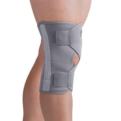 Brownmed Imak Compression Arthritis Knee Sleeve - Small - Heather Gray ...