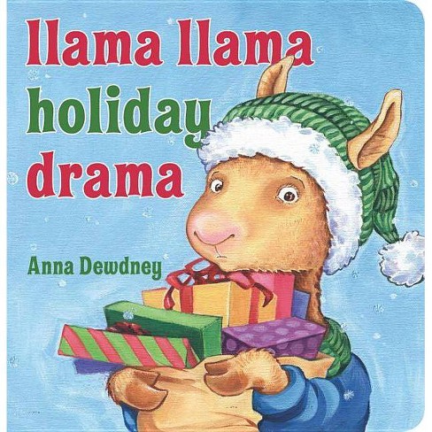 Llama Llama Holiday Drama (paperback) (anna Dewdney) : Target