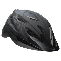 Bell Chicane Adult Bike Helmet - Black : Target