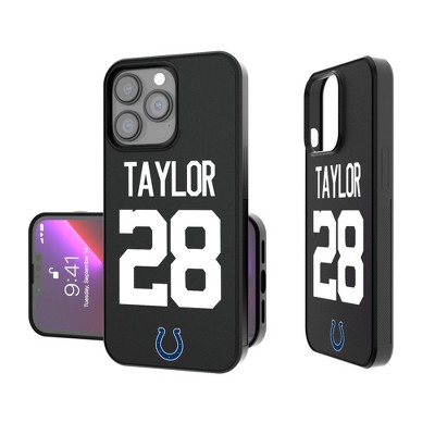 Keyscaper Jonathan Taylor Indianapolis Colts 28 Ready Bump Cell Phone ...