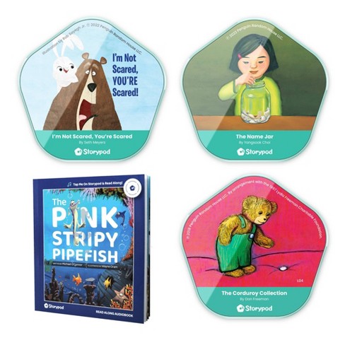 Storypod Emotions Bundle : Target