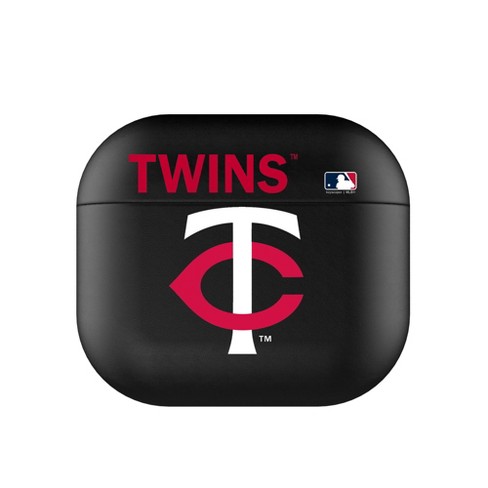 Keyscaper Minnesota Twins Insignia Airpod Case Cover For Airpods 3rd ...