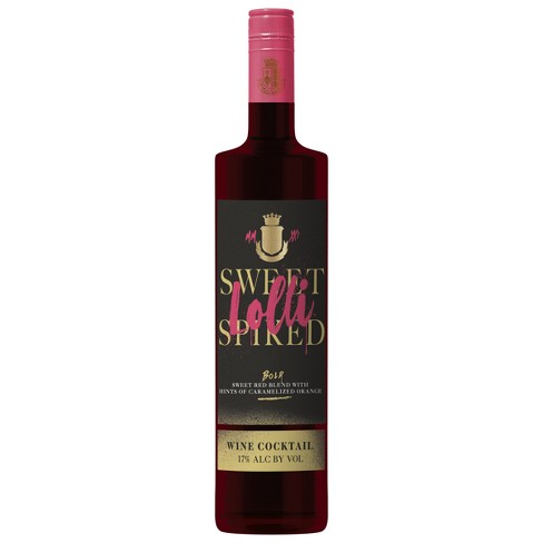 Lolli Sweet Spiked - 750ml Bottle : Target