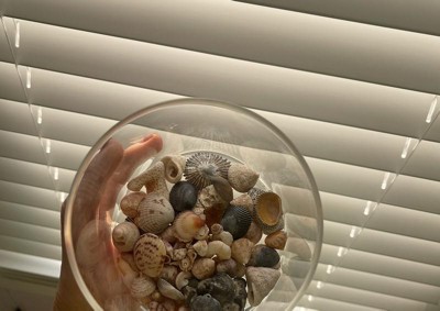 Glass Storage Canister With Wood Lid - Extra Small - Threshold™: 24 Oz ...