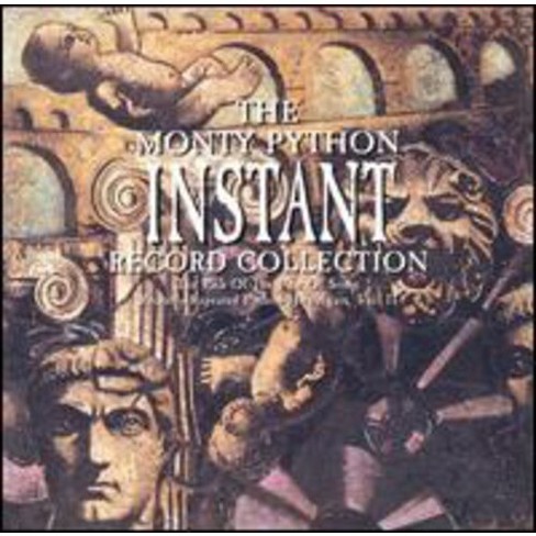 Monty Python's Flying Circus - Instant Record Collection (cd) : Target