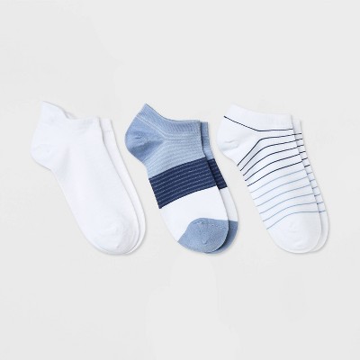 Women's Pear 3pk Low Cut Socks - A New Day™ 4-10 : Target