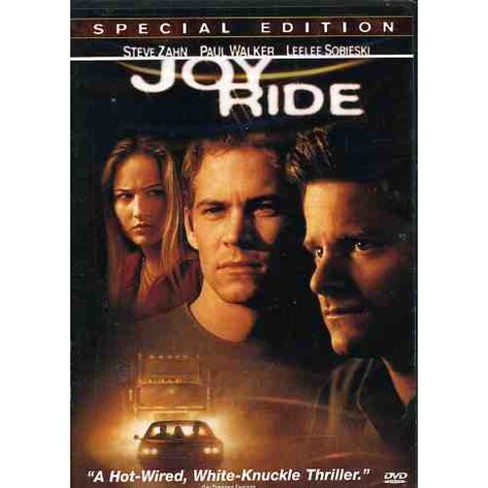 Joy Ride (dvd)(2001) : Target