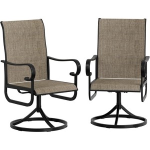 Target Swivel Patio Chairs71632703