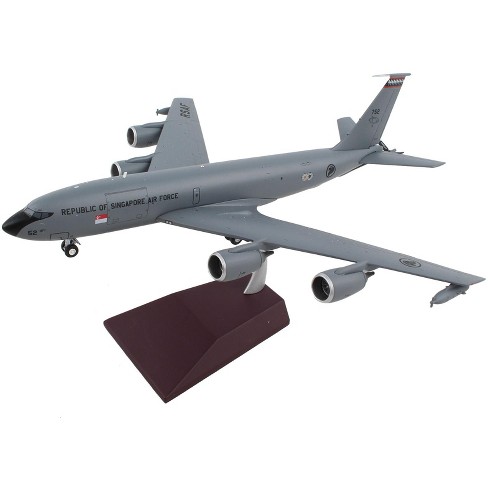 Boeing Kc-135r Stratotanker Tanker Aircraft "republic Of Singapore Air ...