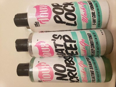 The Doux Pop Lock Gel - 8 Fl Oz : Target