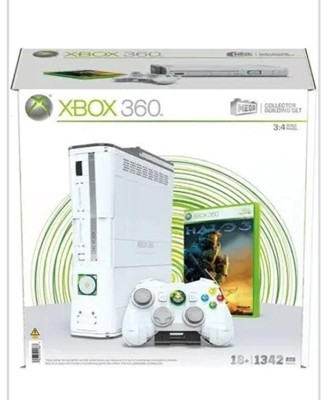 Mega Showcase Microsoft Xbox 360 Collector Building Set - 1342pcs : Target