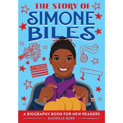 Simone Biles: A Little Golden Book Biography - By Janay Brown-wood ...