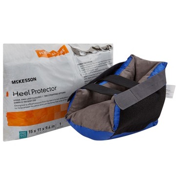 Mckesson Decubitus Care Pads Heel Protector, 6.5 In X 6.5 In, 1 Count ...