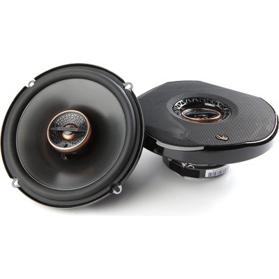 Infinity Ref-6530cx Reference 6.5 Inch Two-way Component System With ...