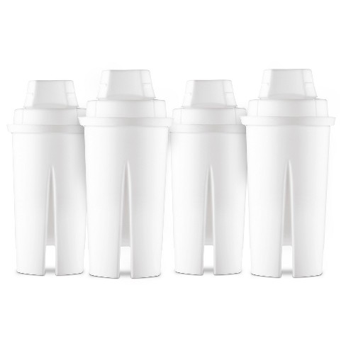 Replacement Water Filters 4pk - Up&up™: Filters Benzene, Cadmium ...