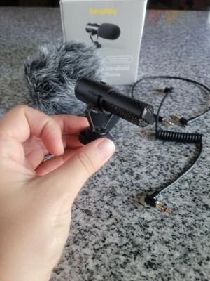 Cardioid Microphone - Heyday™ Black : Target