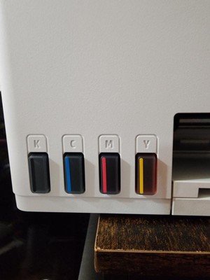 Hp Smart Tank 5101 Wireless All-in-one Color Refillable Supertank ...