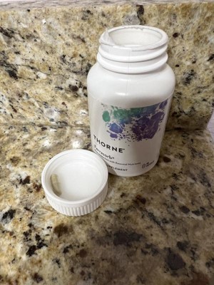 Thorne Ferrasorb - 36 Mg Iron With Essential Nutrients - Complete Blood ...