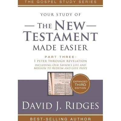 Book Of Mormon Made Easier Box Set (with Chronological Map) - By David ...