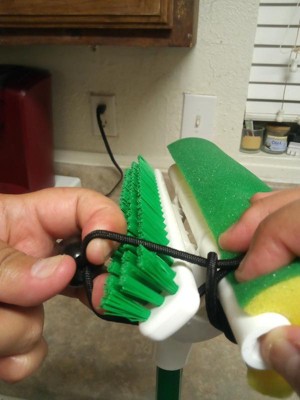 Libman Nitty Gritty Roller Mop : Target