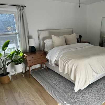 Encino Fully Upholstered Bed - Threshold™ Designed With Studio Mcgee ...