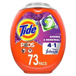 Tide Pods Laundry Detergent Pacs Free & Gentle : Target