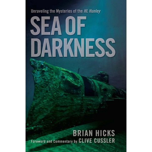 Sea Of Darkness - By Brian Hicks (hardcover) : Target
