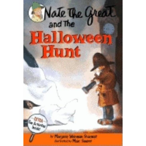 Nate The Great And The Halloween Hunt - By Marjorie Weinman Sharmat ...