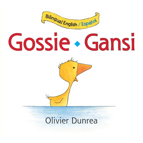 Gossie/gansi - (gossie & Friends) By Olivier Dunrea (board Book) : Target