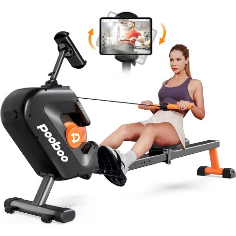 Pooboo Rowing Machine : Target