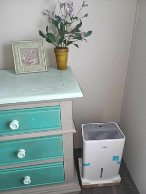 Tcl 4500sqft Smart Dehumidifier Energy Star Most Efficient 2024 50 ...