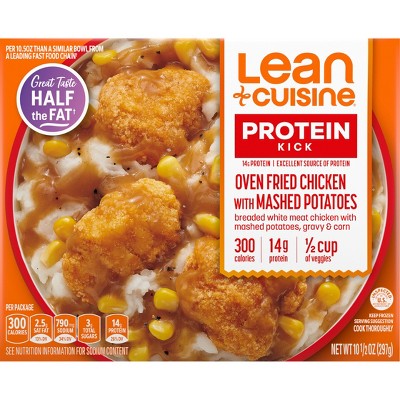 Lean Cuisine Frozen Chicken With Mashed Potatoes - 10.5oz : Target