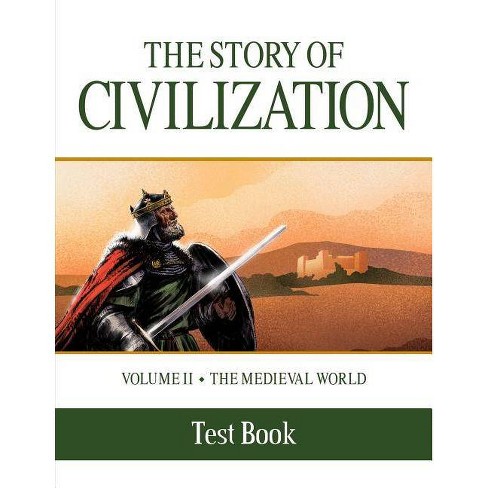 The Story Of Civilization - By Phillip Campbell (Paperback) : Target