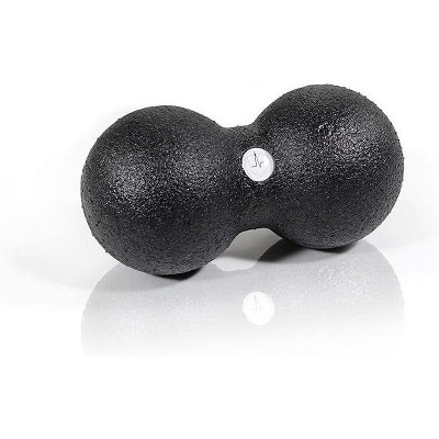 High Pulse Massage Ball Includes Exercise Poster-black : Target