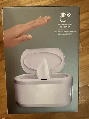 Munchkin Touch Free Baby Wipe Warmer With Nightlight : Target