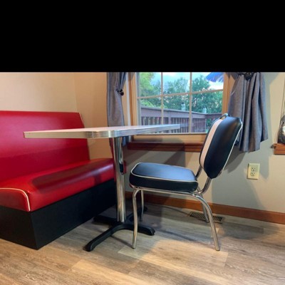 Set Of 2 Raleigh Retro Dining Chairs - Buylateral : Target