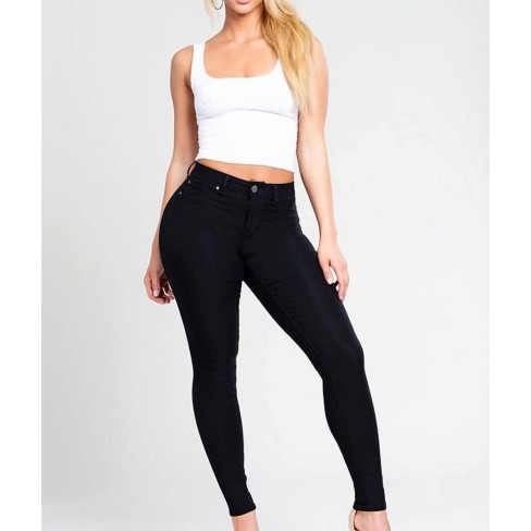 Women's Hyper Stretch Pants - Ymi 18w : Target