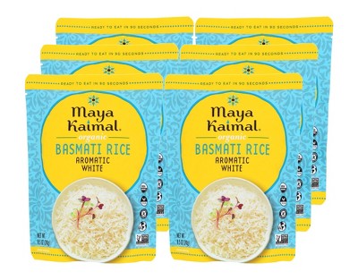 Maya Kaimal Basmati Aromatic Rice | Fig App