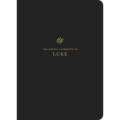 Esv Scripture Journal - By Crossway Bibles (paperback) : Target