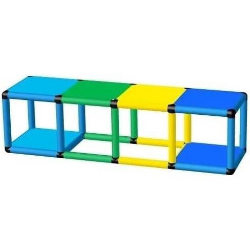 Funphix Swimming Pool Platform-playsets For Backyard – Modular Outdoor ...