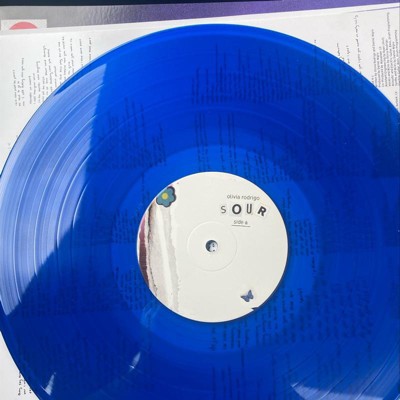 Olivia Rodrigo - Sour (target Exclusive, Vinyl) : Target