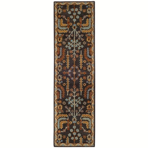 Heritage Hg409 Hand Tufted Area Rug - Safavieh : Target