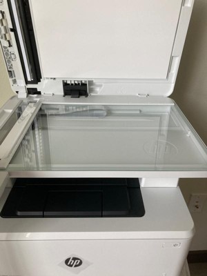 Hp Inc. Laserjet Pro Mfp 4101fdn Laser Printer, Black And White Mobile ...