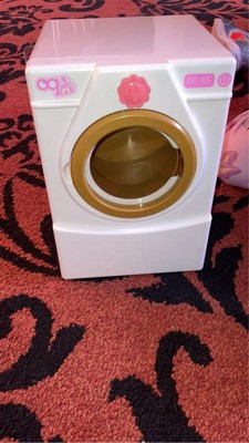 Our Generation Laundry Day Washing Machine Dollhouse Accessory Set For ...