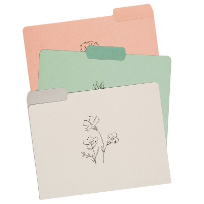 File Folders : Target