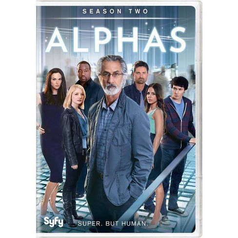 Alphas: Season Two (dvd) : Target