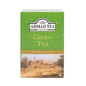 Ahmad Green Loose Leaf Tea in Paper Carton 8.8oz/250g : Target