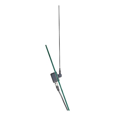 Tram® 50-watt Pretuned Dual-band 150 Mhz To 154 Mhz Vhf/450 Mhz To 470 ...