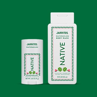 Native products at Target