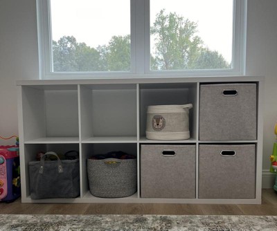 8 Cube Organizer - Brightroom™ : Target